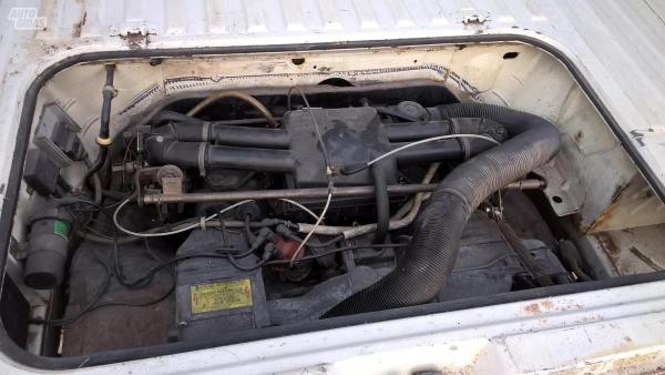 Volkswagen Transporter 1982 in Vilnius, with an engine capacity of 2.00 L and mileage of 100 thousand km for 4200 €, photo 6 on AUTOMOTO.COM.LV