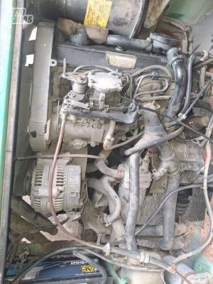Volkswagen Transporter 1986 in Klaipeda, with an engine capacity of 1.90 L and mileage of 56 thousand km for 5500 €, photo 3 on AUTOMOTO.COM.LV