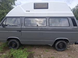 Volkswagen Transporter 1986 in Klaipeda, with an engine capacity of 1.90 L and mileage of 56 thousand km for 5500 €, photo 5 on AUTOMOTO.COM.LV