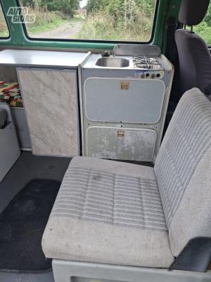 Volkswagen Transporter 1986 in Klaipeda, with an engine capacity of 1.90 L and mileage of 56 thousand km for 5500 €, photo 7 on AUTOMOTO.COM.LV