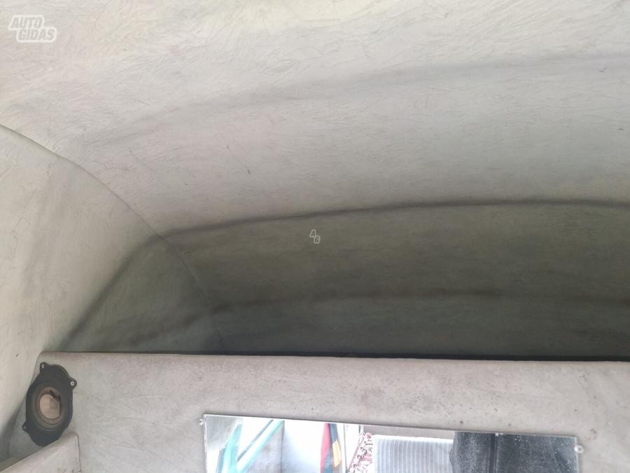 Volkswagen Transporter 1986 in Klaipeda, with an engine capacity of 1.90 L and mileage of 56 thousand km for 5500 €, photo 9 on AUTOMOTO.COM.LV