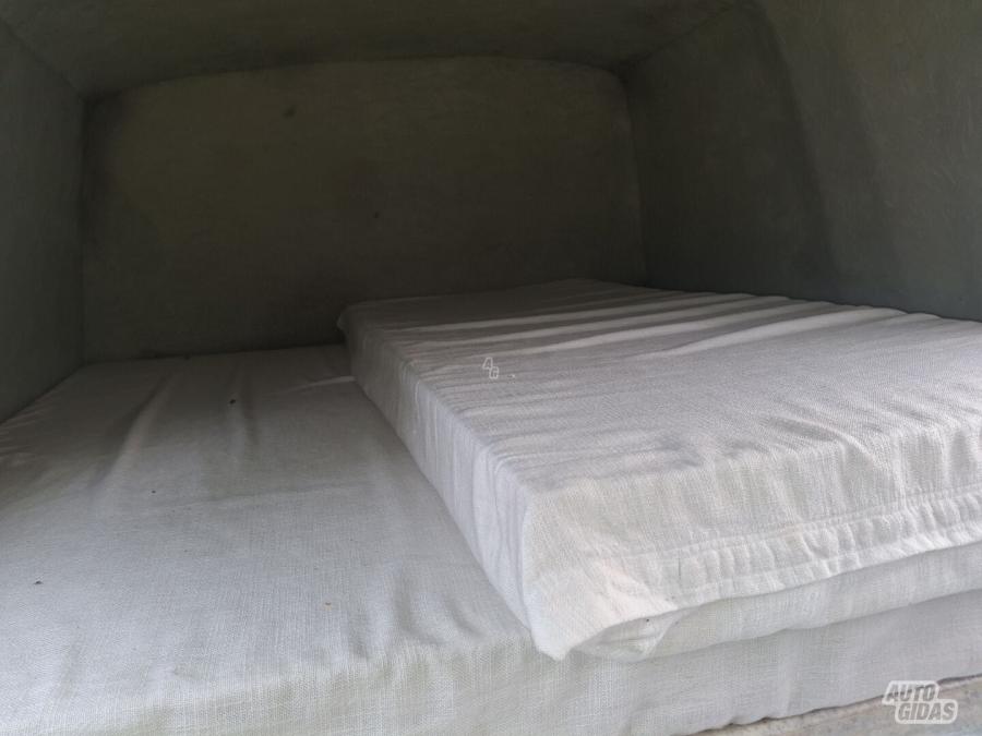 Volkswagen Transporter 1986 in Klaipeda, with an engine capacity of 1.90 L and mileage of 56 thousand km for 5500 €, photo 10 on AUTOMOTO.COM.LV