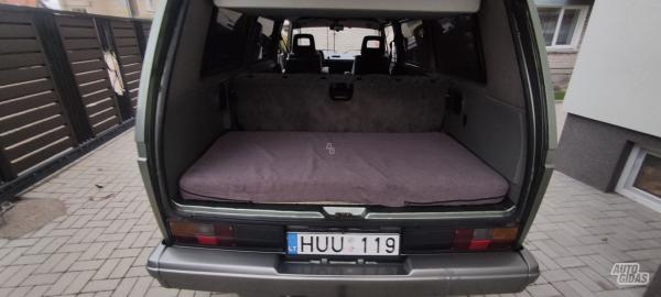 Volkswagen Transporter 1989 in Kretinga, with an engine capacity of 1.90 L and mileage of 236 thousand km for 9500 €, photo 5 on AUTOMOTO.COM.LV