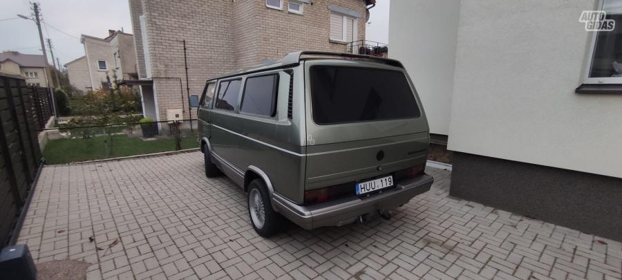 Volkswagen Transporter 1989 Kretinga, ar dzinēja tilpumu 1.90 L un nobraukumu 236 tūkst. km par 9500 €, foto 6 vietnē AUTOMOTO.COM.LV