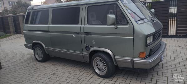 Volkswagen Transporter 1989 in Kretinga, with an engine capacity of 1.90 L and mileage of 236 thousand km for 8500 €, photo 10 on AUTOMOTO.COM.LV