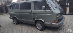 Volkswagen Transporter 1989 Kretinga, ar dzinēja tilpumu 1.90 L un nobraukumu 236 tūkst. km par 9500 €, foto 10 vietnē AUTOMOTO.COM.LV