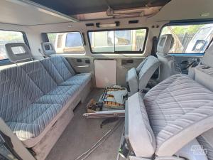 Фольксваген Transporter 1990 в Бирштонас, объемом двигателя 1.60 л и пробегом 199 тыс. км за 16000 €, фото 5 на AUTOMOTO.COM.LV
