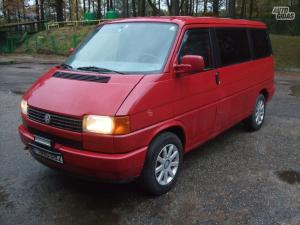 Volkswagen Transporter 1991 in Druskininkai, with an engine capacity of 2.00 L and mileage of 450 thousand km for 2200 €, photo 20 on AUTOMOTO.COM.LV