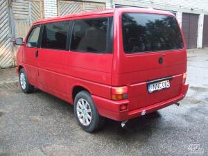 Volkswagen Transporter 1991 in Druskininkai, with an engine capacity of 2.00 L and mileage of 450 thousand km for 2200 €, photo 21 on AUTOMOTO.COM.LV