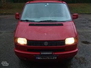 Volkswagen Transporter 1991 in Druskininkai, with an engine capacity of 2.00 L and mileage of 450 thousand km for 2200 €, photo 28 on AUTOMOTO.COM.LV
