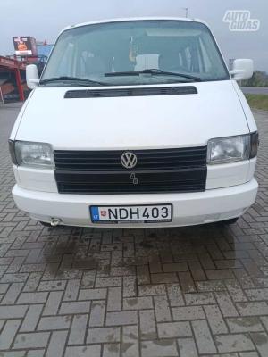 Volkswagen Transporter 1992 Alīta, ar dzinēja tilpumu 2.50 L un nobraukumu 416 tūkst. km par 1750 €, foto  vietnē AUTOMOTO.COM.LV