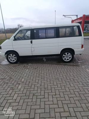 Volkswagen Transporter 1992 Alīta, ar dzinēja tilpumu 2.50 L un nobraukumu 416 tūkst. km par 1750 €, foto 3 vietnē AUTOMOTO.COM.LV