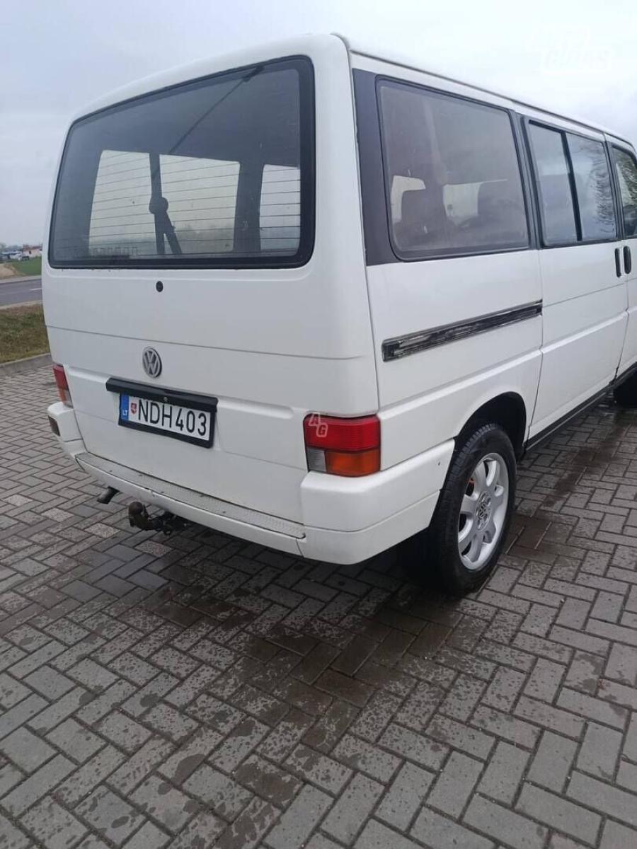 Volkswagen Transporter 1992 Alīta, ar dzinēja tilpumu 2.50 L un nobraukumu 416 tūkst. km par 1750 €, foto 6 vietnē AUTOMOTO.COM.LV