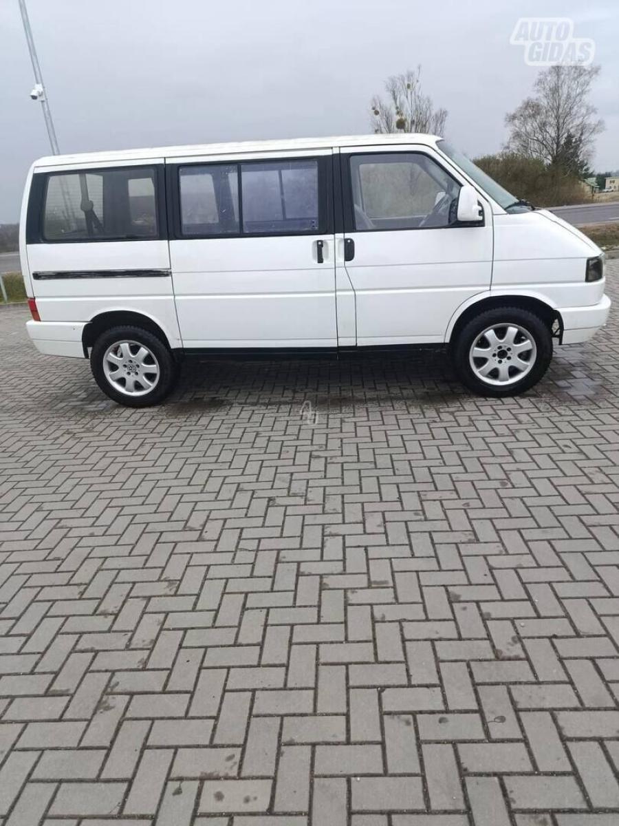 Volkswagen Transporter 1992 Alīta, ar dzinēja tilpumu 2.50 L un nobraukumu 416 tūkst. km par 1750 €, foto 7 vietnē AUTOMOTO.COM.LV