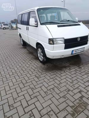 Volkswagen Transporter 1992 Alīta, ar dzinēja tilpumu 2.50 L un nobraukumu 416 tūkst. km par 1750 €, foto 8 vietnē AUTOMOTO.COM.LV