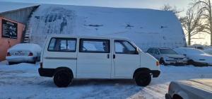 Volkswagen Transporter 1992 Valmiera, ar dzinēja tilpumu 2.40 L un nobraukumu 286 tūkst. km par 2000 €, foto 3 vietnē AUTOMOTO.COM.LV