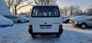 Volkswagen Transporter 1992 Valmiera, ar dzinēja tilpumu 2.40 L un nobraukumu 286 tūkst. km par 2000 €, foto 5 vietnē AUTOMOTO.COM.LV