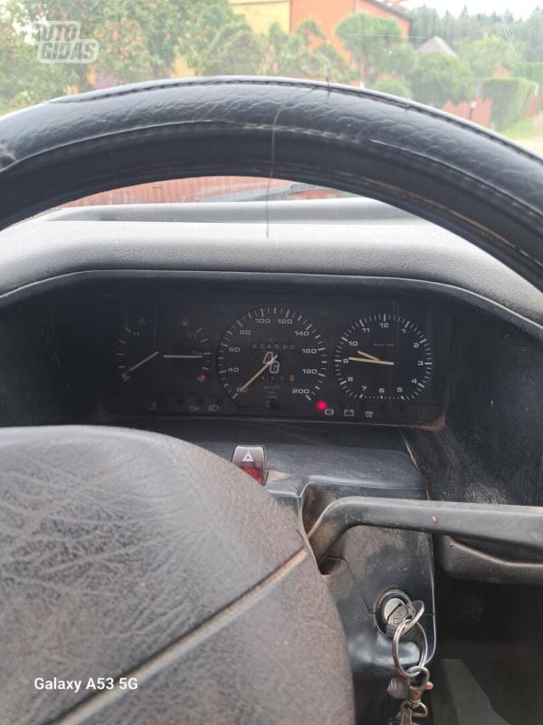 Volkswagen Transporter 1993 in Telschi, with an engine capacity of 1.90 L and mileage of 334 thousand km for 1650 €, photo 11 on AUTOMOTO.COM.LV