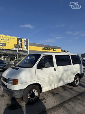 Volkswagen Transporter 1995 in Prienai, with an engine capacity of 2.40 L and mileage of 300 thousand km for 2700 €, photo  on AUTOMOTO.COM.LV