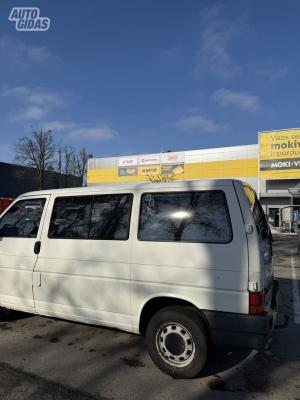 Volkswagen Transporter 1995 in Prienai, with an engine capacity of 2.40 L and mileage of 300 thousand km for 2700 €, photo 3 on AUTOMOTO.COM.LV