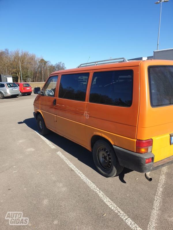 Volkswagen Transporter 1995 in Klaipeda, with an engine capacity of 2.00 L and mileage of 578 thousand km for 3100 €, photo 3 on AUTOMOTO.COM.LV