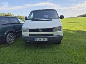 Volkswagen Transporter 1996 Šilalė, ar dzinēja tilpumu 2.40 L un nobraukumu 300 tūkst. km par 1000 €, foto 2 vietnē AUTOMOTO.COM.LV