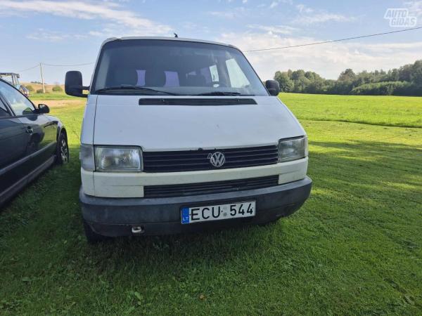 Volkswagen Transporter 1996 Šilalė, ar dzinēja tilpumu 2.40 L un nobraukumu 300 tūkst. km par 1000 €, foto 4 vietnē AUTOMOTO.COM.LV