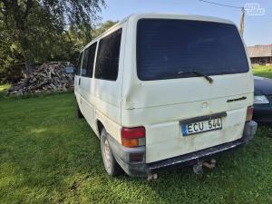 Volkswagen Transporter 1996 Šilalė, ar dzinēja tilpumu 2.40 L un nobraukumu 300 tūkst. km par 1000 €, foto 8 vietnē AUTOMOTO.COM.LV