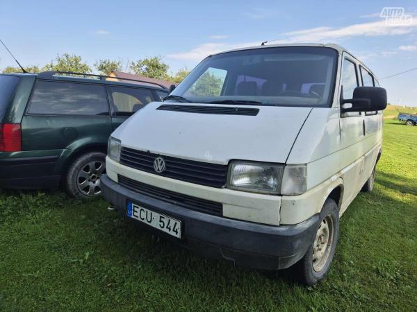 Volkswagen Transporter 1996 in Silale, with an engine capacity of 2.40 L and mileage of 300 thousand km for 1000 €, photo 6 on AUTOMOTO.COM.LV
