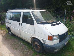 Volkswagen Transporter 1997 Tauragė, ar dzinēja tilpumu 1.90 L un nobraukumu 390 tūkst. km par 440 €, foto  vietnē AUTOMOTO.COM.LV