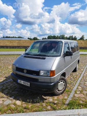 Volkswagen Transporter 1998 Daugavpils, ar dzinēja tilpumu 2.50 L un nobraukumu 405 tūkst. km par 2500 €, foto 1 vietnē AUTOMOTO.COM.LV