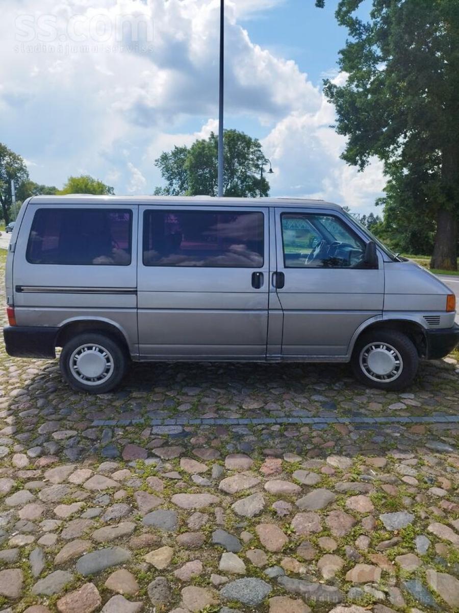 Volkswagen Transporter 1998 Daugavpils, ar dzinēja tilpumu 2.50 L un nobraukumu 405 tūkst. km par 2500 €, foto 3 vietnē AUTOMOTO.COM.LV