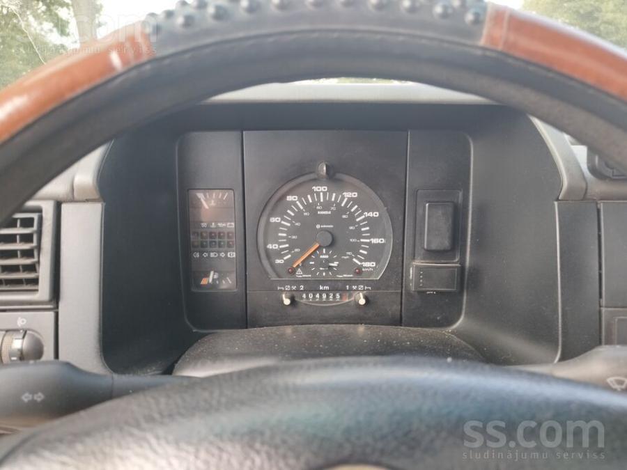 Volkswagen Transporter 1998 Daugavpils, ar dzinēja tilpumu 2.50 L un nobraukumu 405 tūkst. km par 2500 €, foto 12 vietnē AUTOMOTO.COM.LV