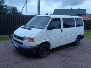 Volkswagen Transporter 1998 Druskininkai, ar dzinēja tilpumu 1.90 L un nobraukumu 400 tūkst. km par 1000 €, foto  vietnē AUTOMOTO.COM.LV