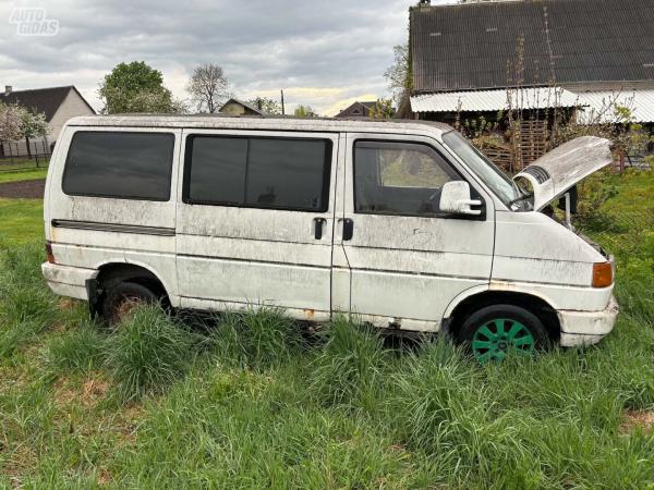 Volkswagen Transporter 1998 in Panevezys, with an engine capacity of 1.90 L and mileage of 216 thousand km for 450 €, photo 1 on AUTOMOTO.COM.LV