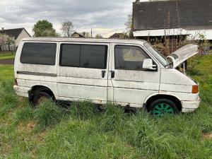 Volkswagen Transporter 1998 in Panevezys, with an engine capacity of 1.90 L and mileage of 216 thousand km for 450 €, photo  on AUTOMOTO.COM.LV