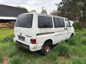 Volkswagen Transporter 1998 in Panevezys, with an engine capacity of 1.90 L and mileage of 216 thousand km for 450 €, photo 3 on AUTOMOTO.COM.LV
