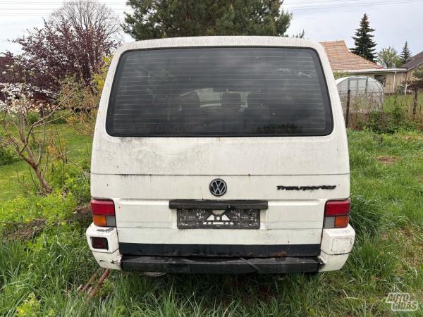 Volkswagen Transporter 1998 in Panevezys, with an engine capacity of 1.90 L and mileage of 216 thousand km for 450 €, photo 3 on AUTOMOTO.COM.LV