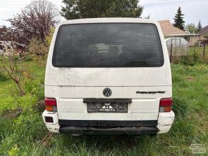 Volkswagen Transporter 1998 in Panevezys, with an engine capacity of 1.90 L and mileage of 216 thousand km for 450 €, photo 4 on AUTOMOTO.COM.LV