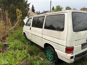 Volkswagen Transporter 1998 in Panevezys, with an engine capacity of 1.90 L and mileage of 216 thousand km for 450 €, photo 5 on AUTOMOTO.COM.LV