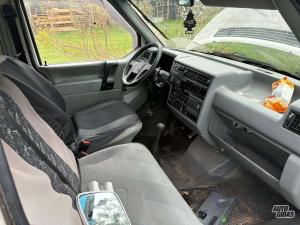 Volkswagen Transporter 1998 in Panevezys, with an engine capacity of 1.90 L and mileage of 216 thousand km for 450 €, photo 7 on AUTOMOTO.COM.LV