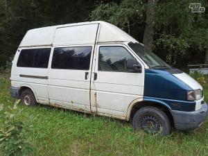 Фольксваген Transporter 1998 в Шальчининкай, объемом двигателя 2.50 л и пробегом 410 тыс. км за 1500 €, фото 3 на AUTOMOTO.COM.LV