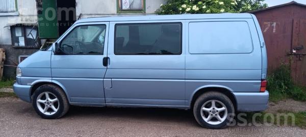 Volkswagen Transporter 1999 Liepāja, ar dzinēja tilpumu 2.50 L un nobraukumu 347 tūkst. km par 2500 €, foto 3 vietnē AUTOMOTO.COM.LV