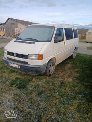 Volkswagen Transporter 2000 in Birzai, with an engine capacity of 2.50 L and mileage of 400 thousand km for 1400 €, photo  on AUTOMOTO.COM.LV