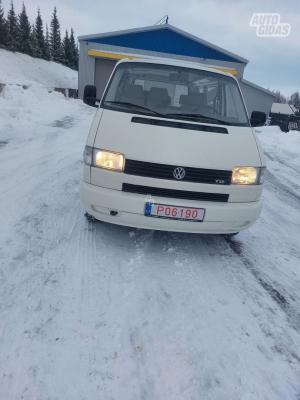 Volkswagen Transporter 2000 Marijampole, ar dzinēja tilpumu 2.50 L un nobraukumu 308 tūkst. km par 3850 €, foto 2 vietnē AUTOMOTO.COM.LV