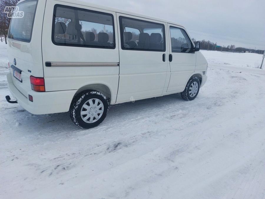 Volkswagen Transporter 2000 Marijampole, ar dzinēja tilpumu 2.50 L un nobraukumu 308 tūkst. km par 3850 €, foto 3 vietnē AUTOMOTO.COM.LV