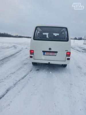 Volkswagen Transporter 2000 Marijampole, ar dzinēja tilpumu 2.50 L un nobraukumu 308 tūkst. km par 3850 €, foto 7 vietnē AUTOMOTO.COM.LV