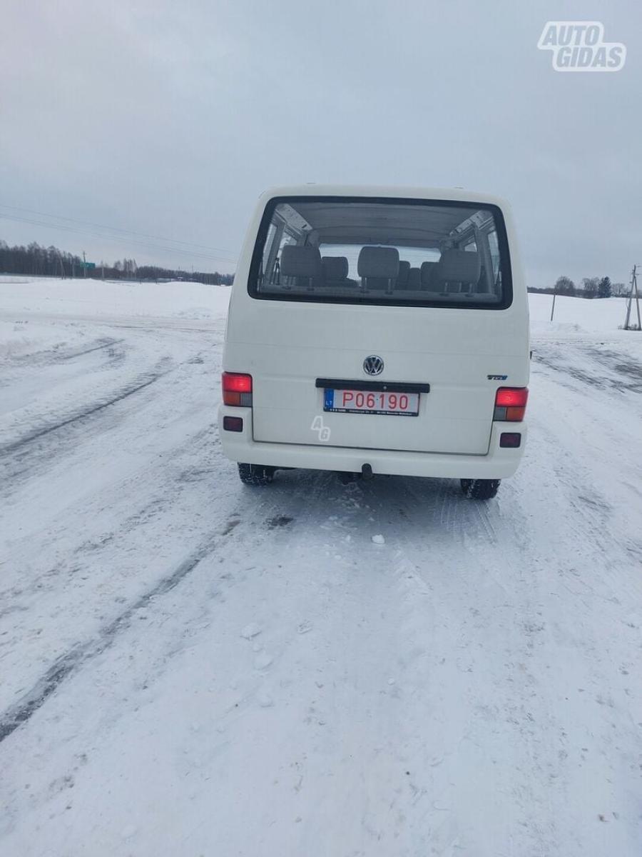 Volkswagen Transporter 2000 Marijampole, ar dzinēja tilpumu 2.50 L un nobraukumu 308 tūkst. km par 3850 €, foto 7 vietnē AUTOMOTO.COM.LV