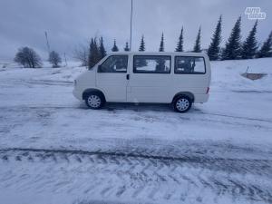 Volkswagen Transporter 2000 Marijampole, ar dzinēja tilpumu 2.50 L un nobraukumu 308 tūkst. km par 3850 €, foto 8 vietnē AUTOMOTO.COM.LV