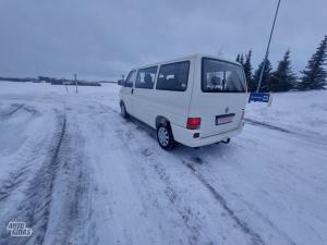 Volkswagen Transporter 2000 Marijampole, ar dzinēja tilpumu 2.50 L un nobraukumu 308 tūkst. km par 3850 €, foto 9 vietnē AUTOMOTO.COM.LV